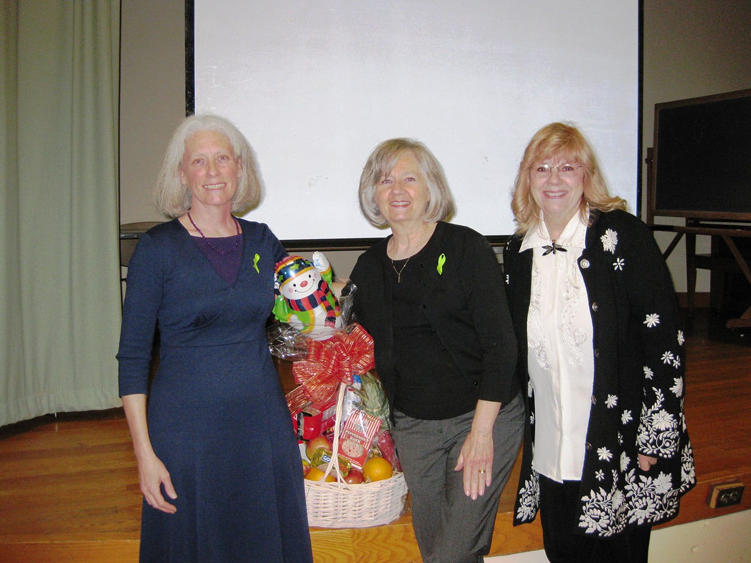 NatCapLymeDecember 6 Speaker - Dr. Ann Corson - NatCapLyme