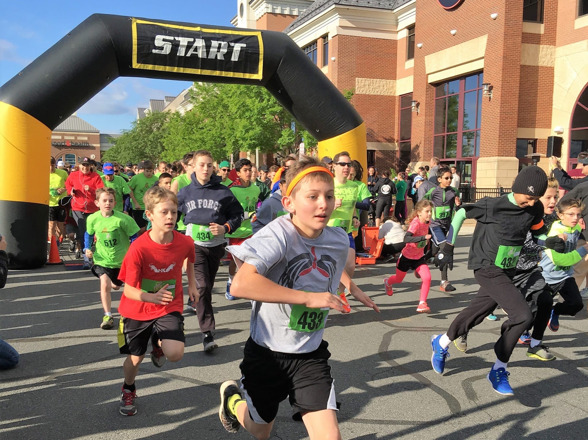 NatCapLyme7th Annual Loudoun Lyme 5K/10K & 1K Fun Run - NatCapLyme