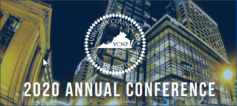 NatCapLymeAnnual 2020 Conference of the Virginia Council of Nurse ...